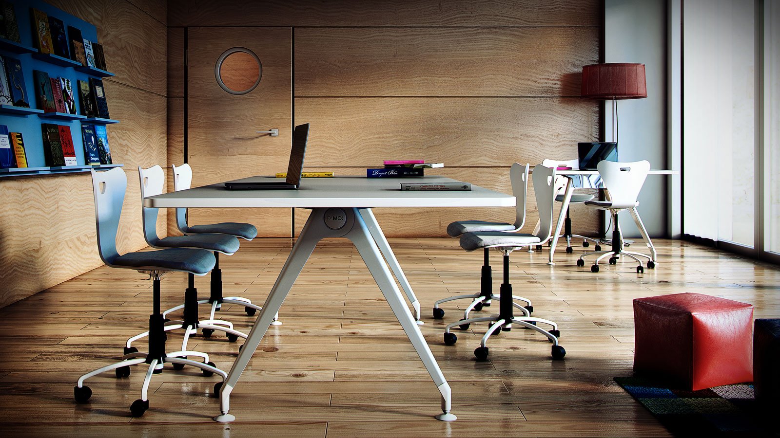 Modern Office - INTEGRIS Solutions