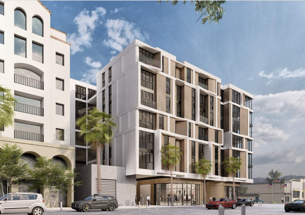 The Hub on Campus LALos Angeles, CA - INTEGRIS Solutions